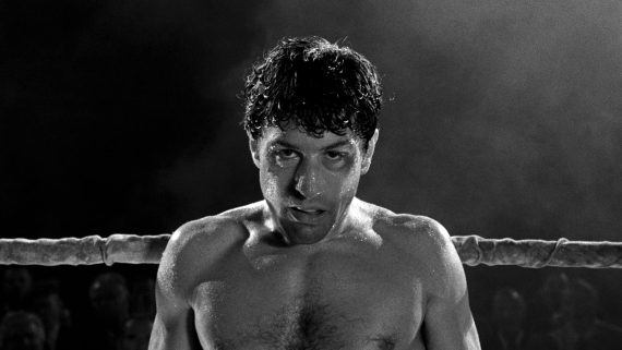 Raging Bull - Criterion - Blueprint: Review