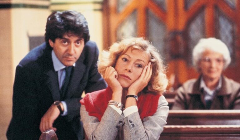 Heavenly Pursuits - BFI - Blueprint: Review