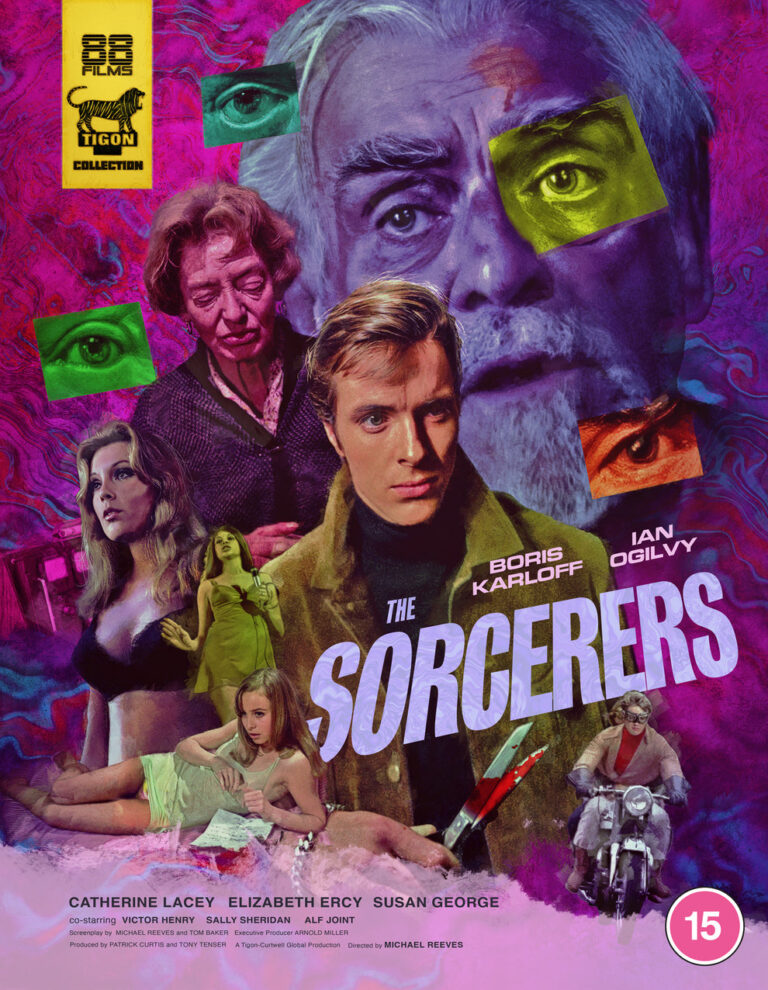 The Sorcerers – 88 Films: Tigon Collection - Blueprint: Review