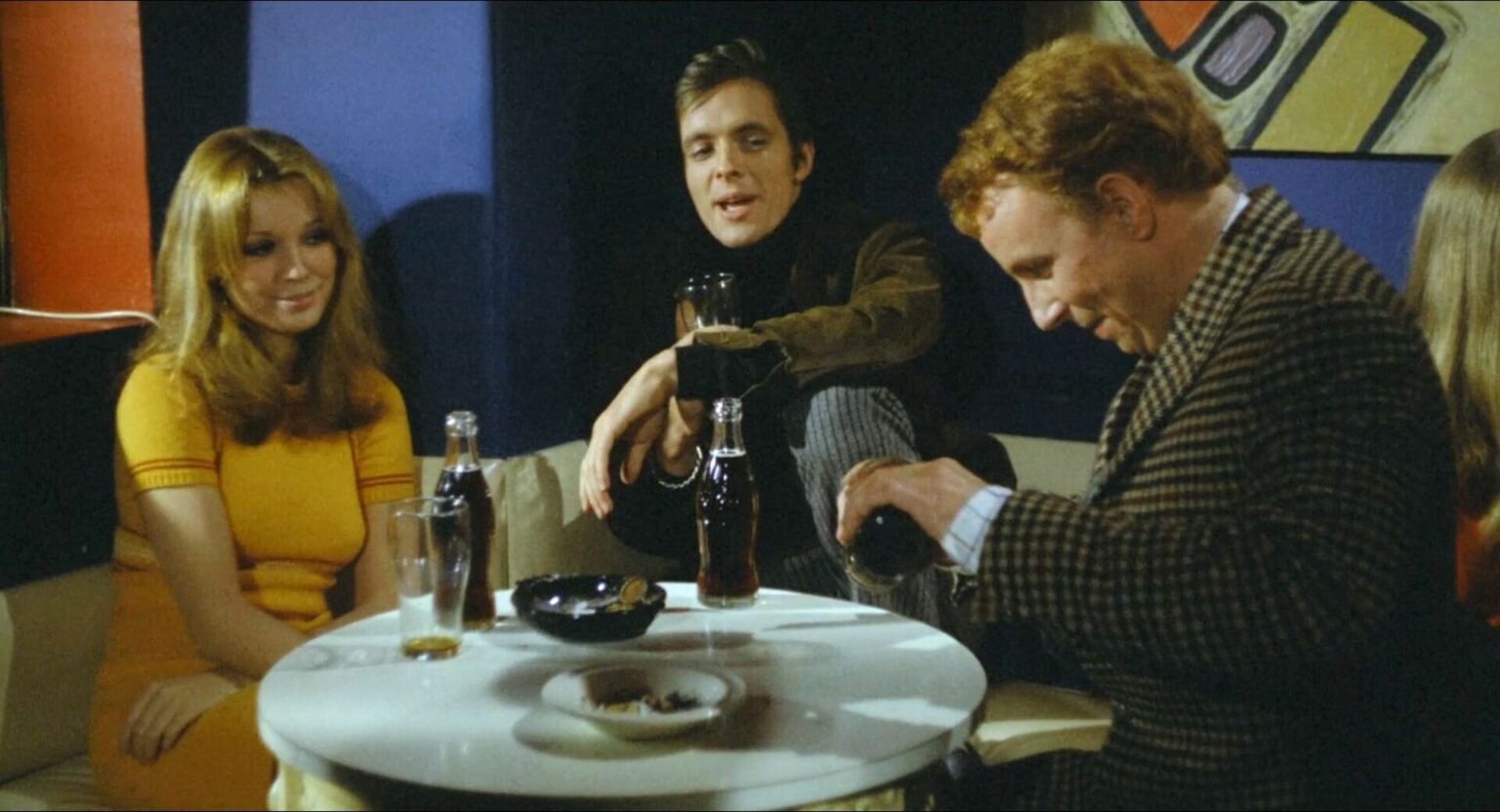 The Sorcerers – 88 Films: Tigon Collection - Blueprint: Review