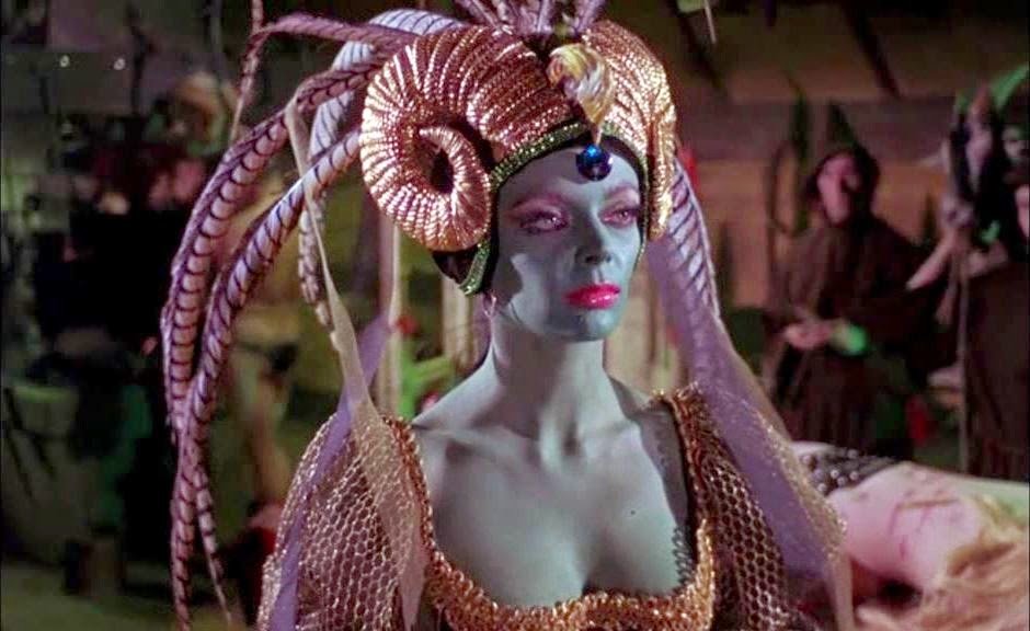 Curse Of The Crimson Altar 88 Films Tigon Collection Blueprint Review