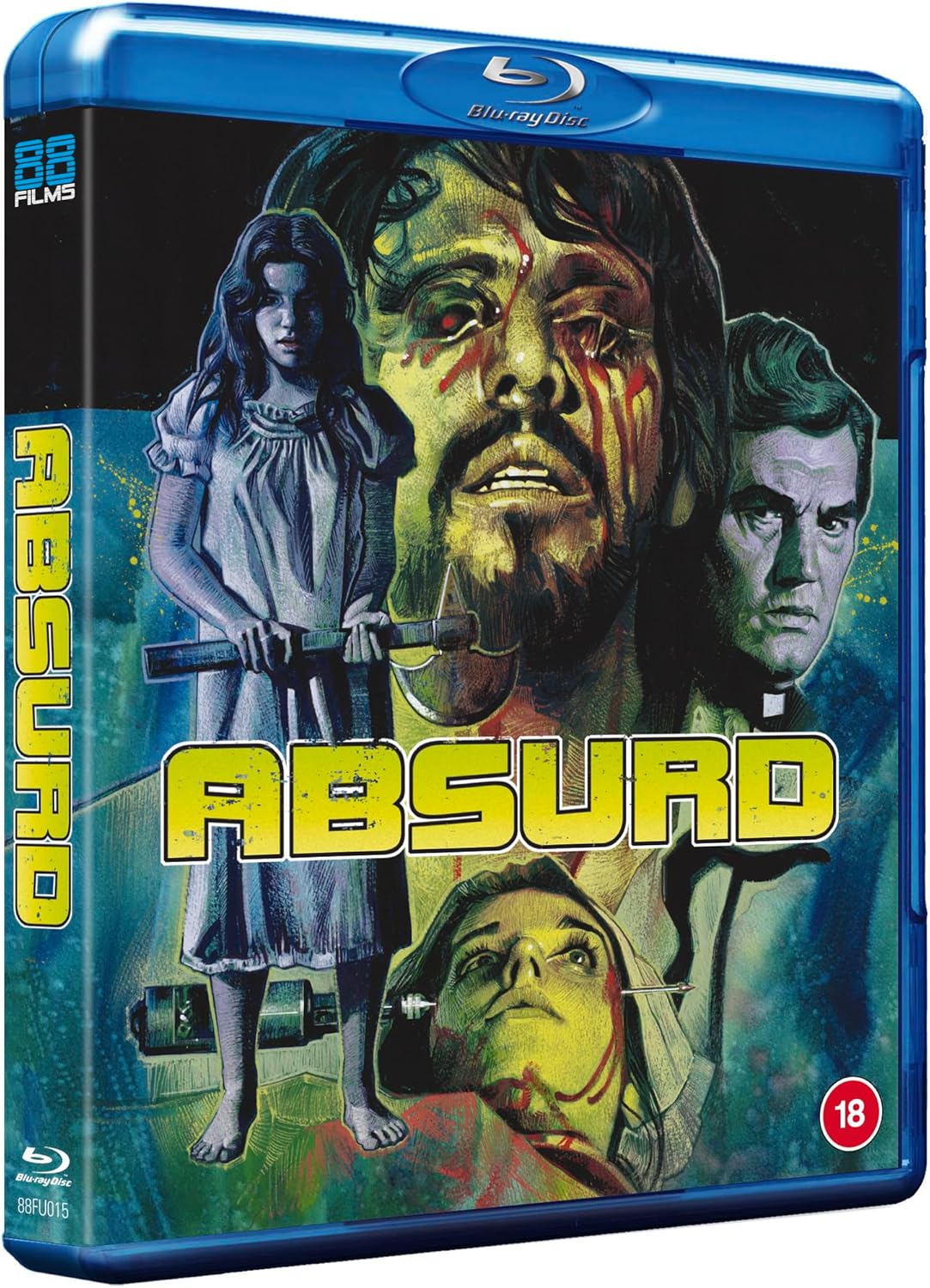 Absurd cover - Blueprint: Review