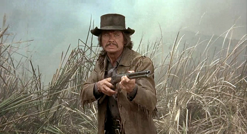 Red Sun - StudioCanal Cult Classics - Blueprint: Review