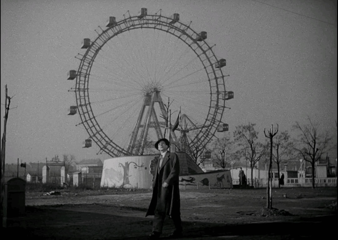 The Third Man Collector’s Edition (dual-format 4K and Blu-ray ...