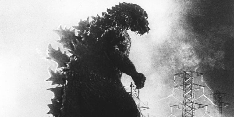 Godzilla (1954 - Criterion UHD Edition) - Blueprint: Review