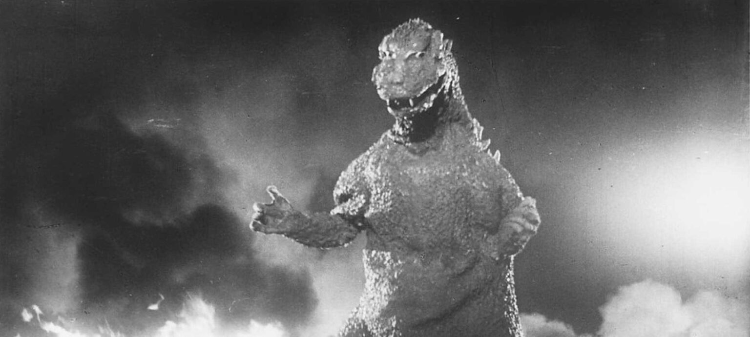 Godzilla (1954 - Criterion UHD Edition) - Blueprint: Review