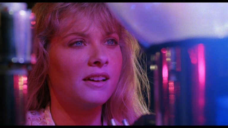 From Beyond - 88 Films - Blueprint: Review