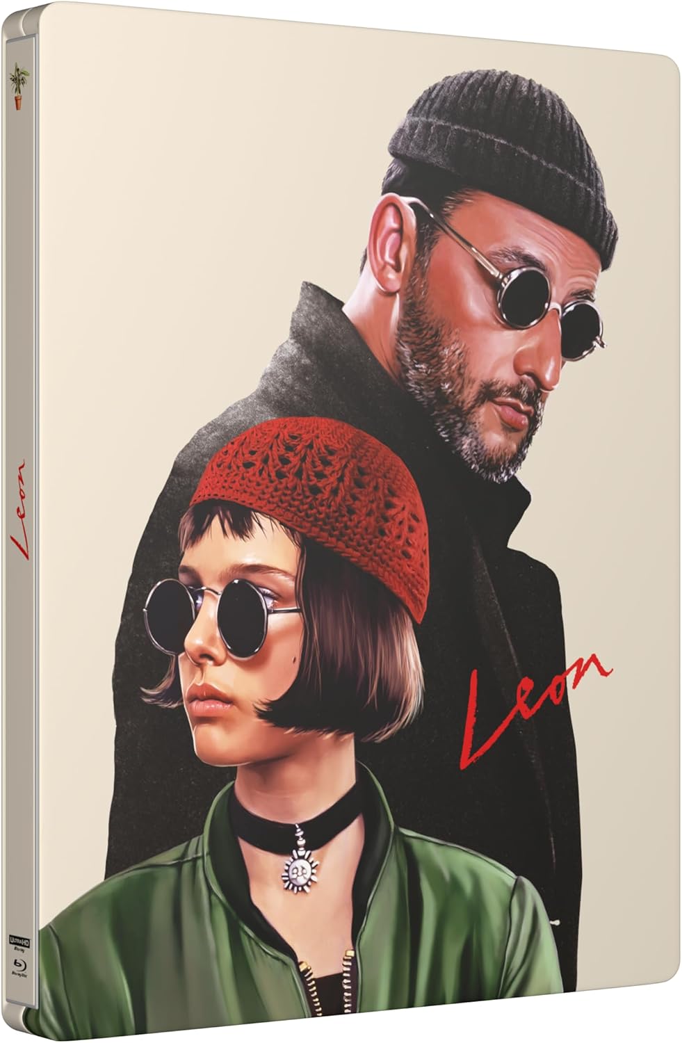 Leon cover - Blueprint: Review
