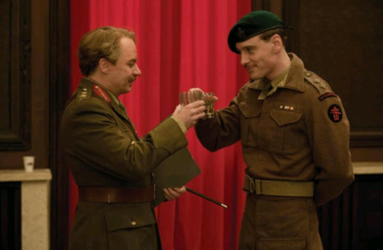 Inglourious Basterds - Arrow - Blueprint: Review
