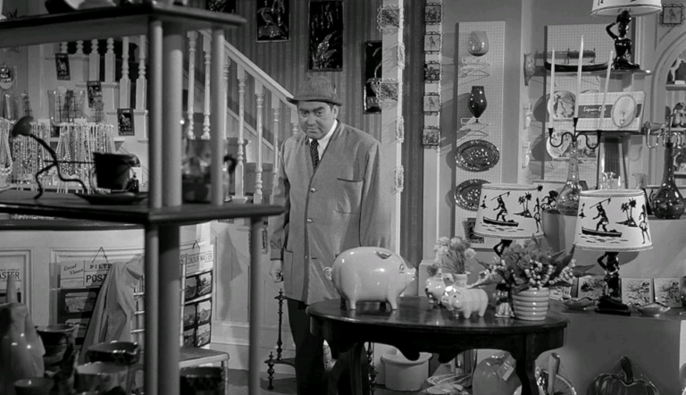 The Punch and Judy Man - StudioCanal - Blueprint: Review