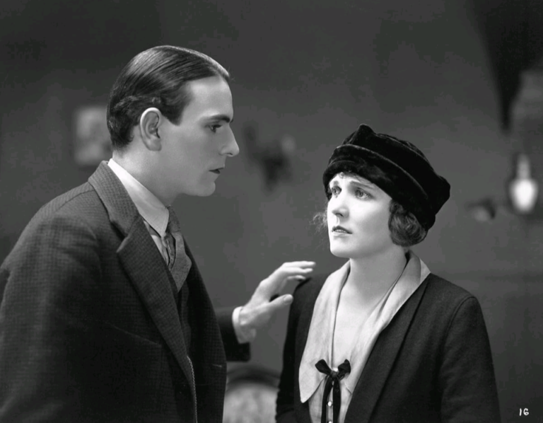 A Woman of Paris – Criterion Collection - Blueprint: Review
