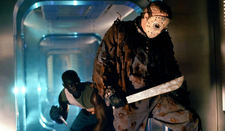 Jason X - Arrow Video - Blueprint: Review
