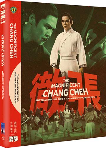 The Magnificent Chang Cheh (Eureka) - Blueprint: Review
