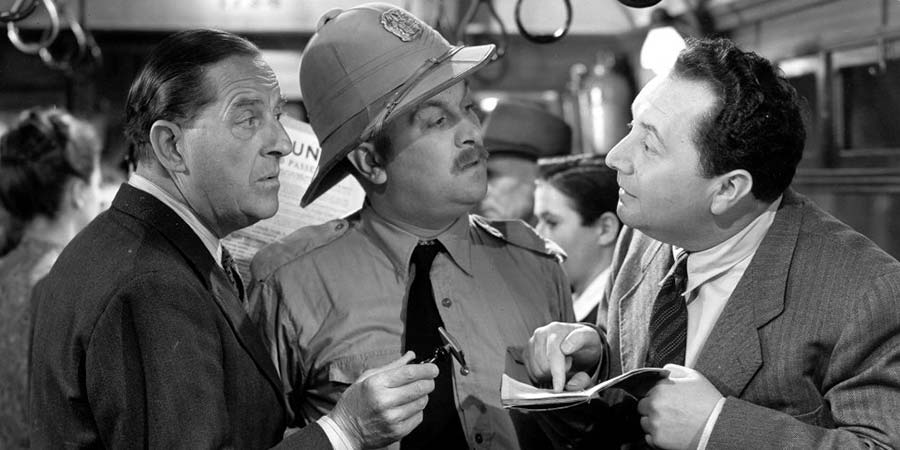 Ealing Comedies Ranked - Blueprint: Review