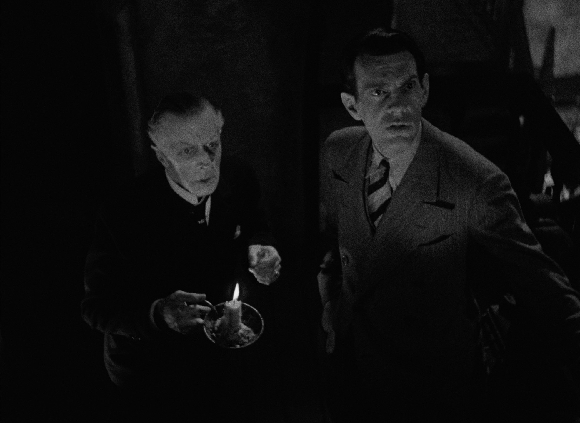 The Old Dark House (1932) 4K – Eureka Masters of Cinema - Blueprint: Review