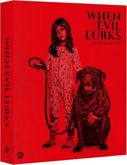 When Evil Lurks UHD Second Sight - Blueprint: Review