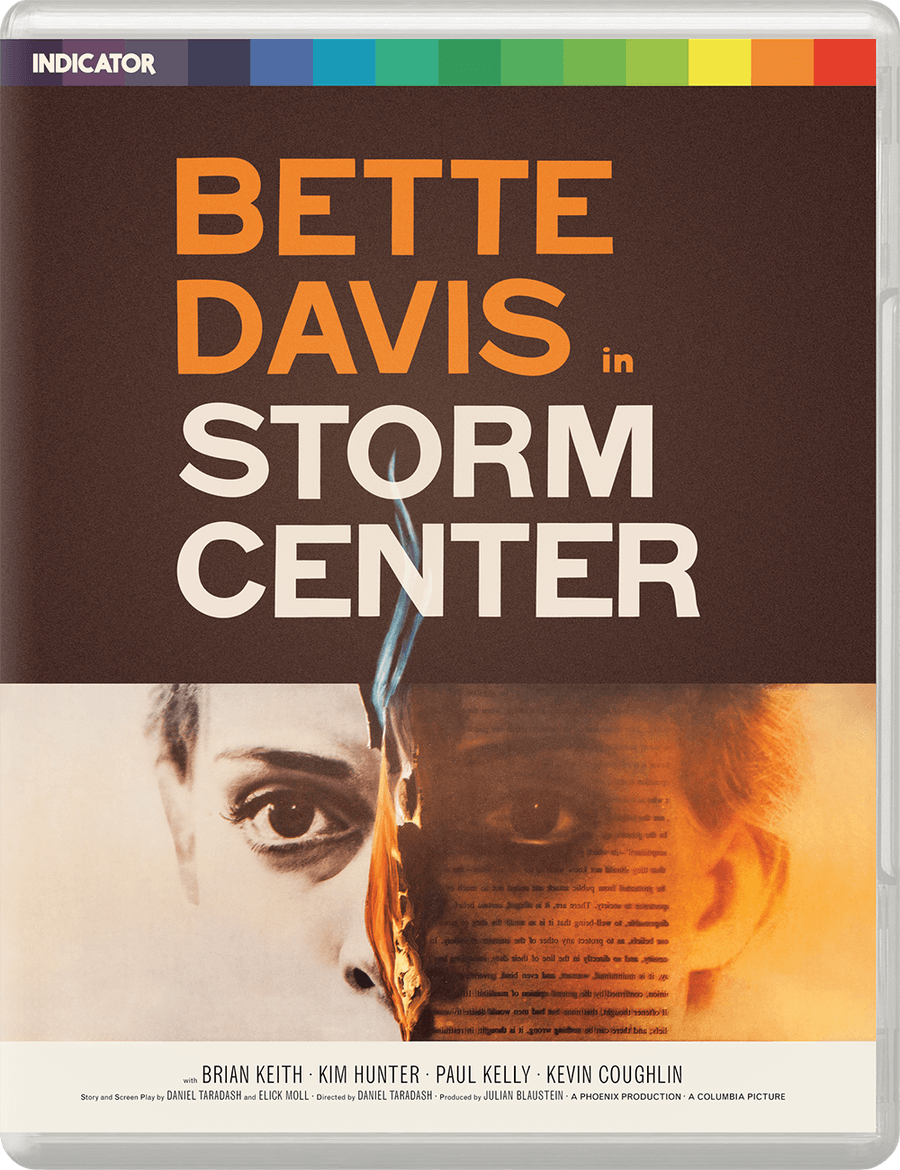 Storm-Center-6 - Blueprint: Review