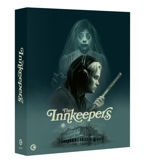 The Innkeepers - Second Sight - Blueprint: Review