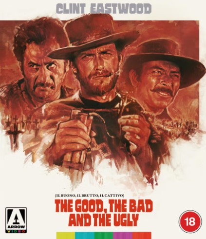 The Good, The Bad and The Ugly UHD - Blueprint: Review