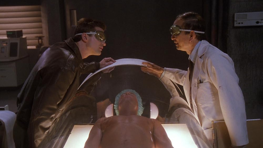 Shadowzone - Blueprint: Review