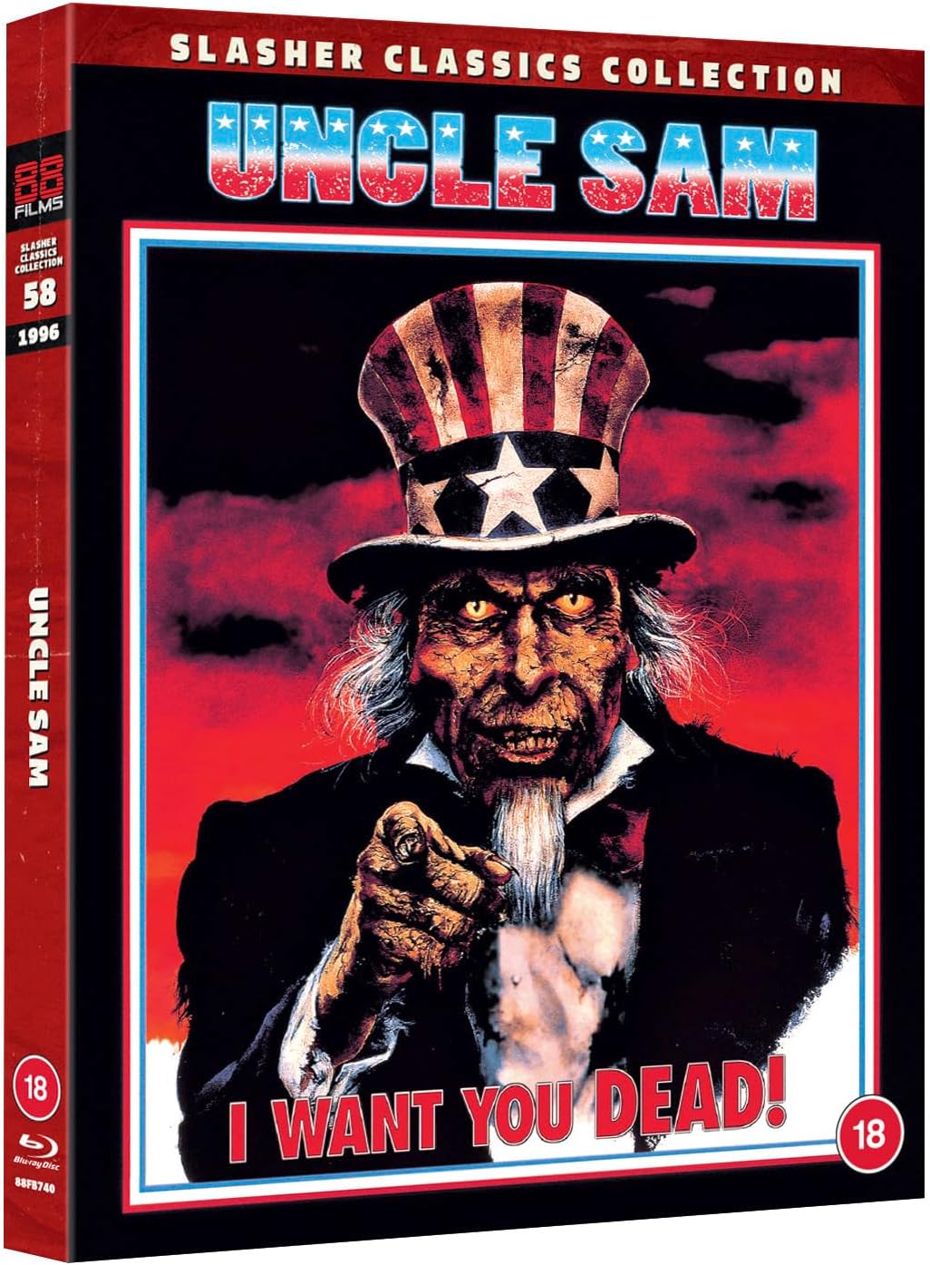 Uncle Sam - Blueprint: Review