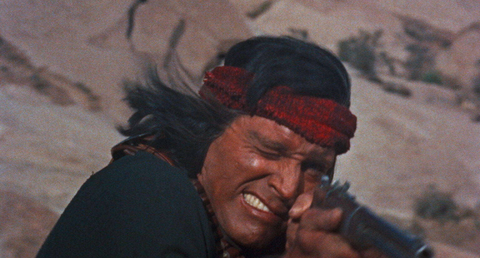 Apache Blu-Ray Review - Masters of Cinema - Blueprint: Review