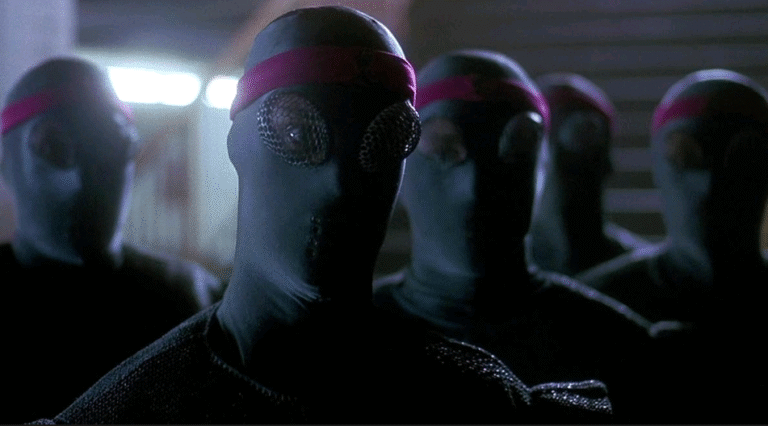 Teenage Mutant Ninja Turtles Trilogy - Arrow - Blueprint: Review