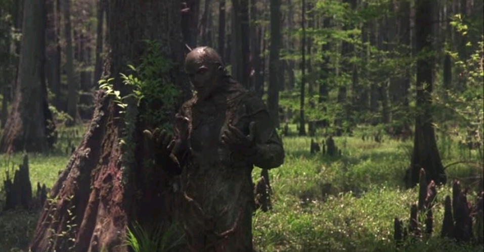 Swamp Thing (4K) - 88 Films - Blueprint: Review