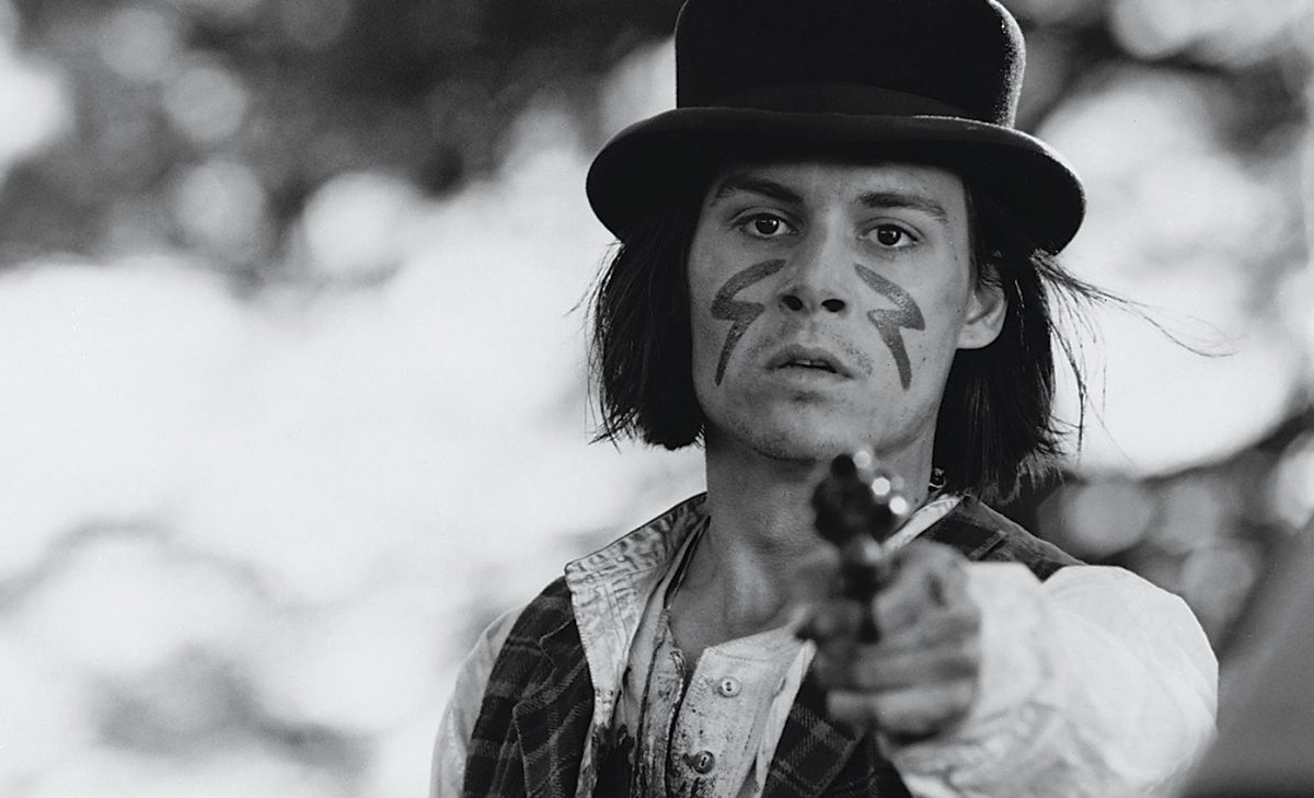 Dead Man - 4K UHD Criterion Collection - Blueprint: Review
