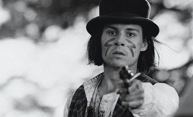 Dead Man - 4K UHD Criterion Collection - Blueprint: Review