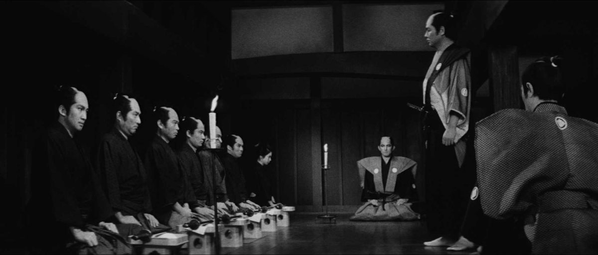 Eiichi Kudo’s Samurai Revolution Trilogy - Arrow - Blueprint: Review