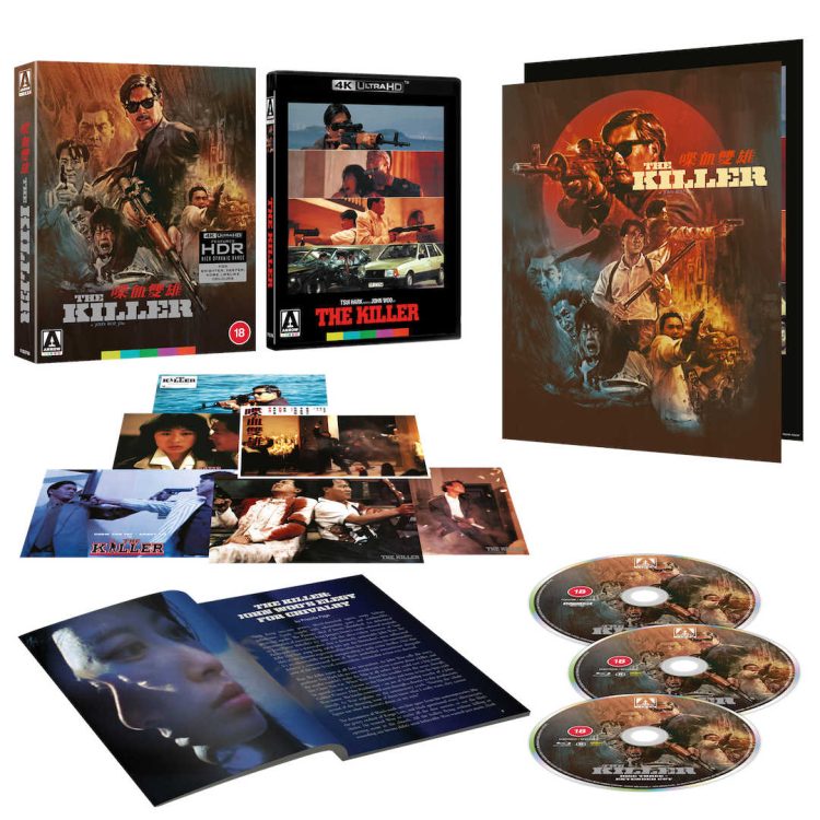 The Killer - Arrow - Blueprint: Review