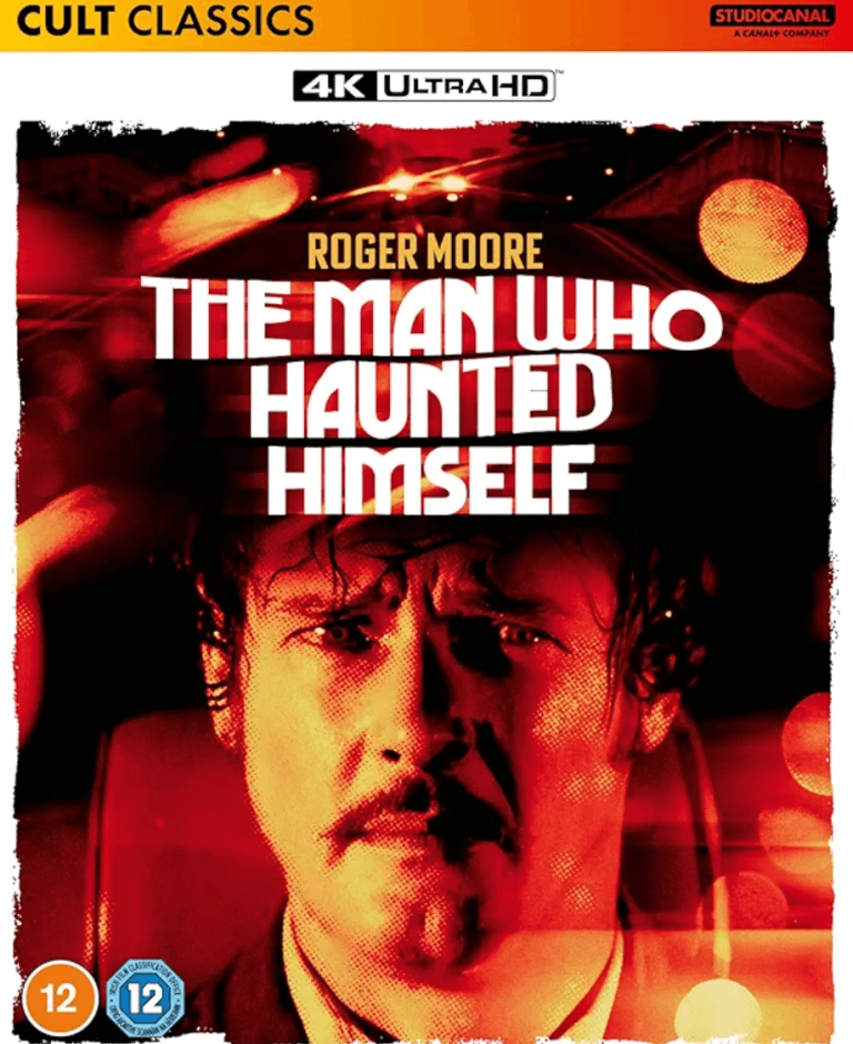 The Man Who Haunted Himself (4K) - StudioCanal - Blueprint: Review