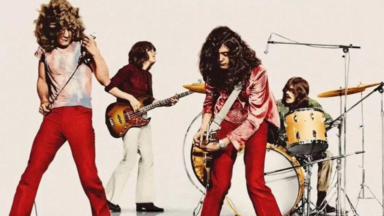 Becoming Led Zeppelin – Sony Pictures Classics - Blueprint: Review